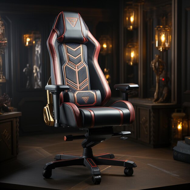 Premium Photo | Throne of Victory Unleashing Comfort and Style with the ... Premium Photo | Throne of Victory Unleashing Comfort and Style with the ...