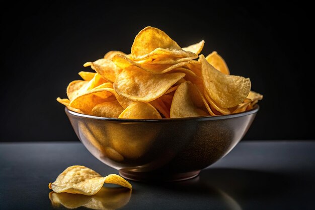 Aalu chips store