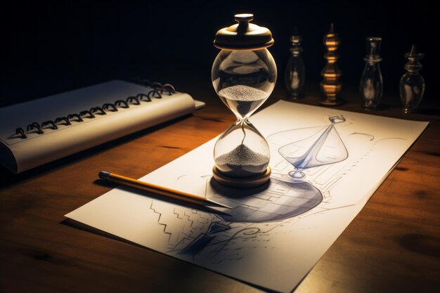 Premium Photo | Timeless Creativity Exploring Ideas with the Perfect ... Premium Photo | Timeless Creativity Exploring Ideas with the Perfect ...