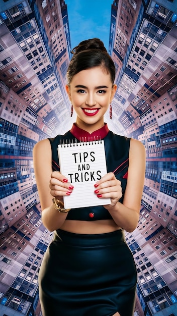 Tips and Tricks | Premium AI-generated image Tips and Tricks | Premium AI-generated image