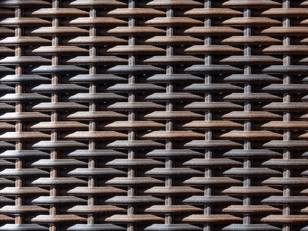 Premium Photo | Traditional wicker surface texture pattern Premium Photo | Traditional wicker surface texture pattern