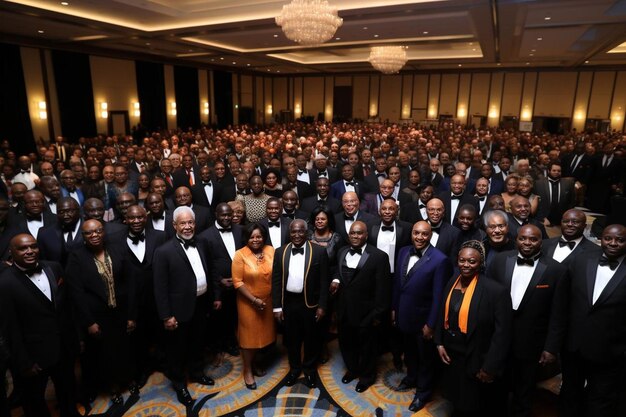 Premium AI Image | Trailblazing the Path to Prosperity Black Business ... Premium AI Image | Trailblazing the Path to Prosperity Black Business ...