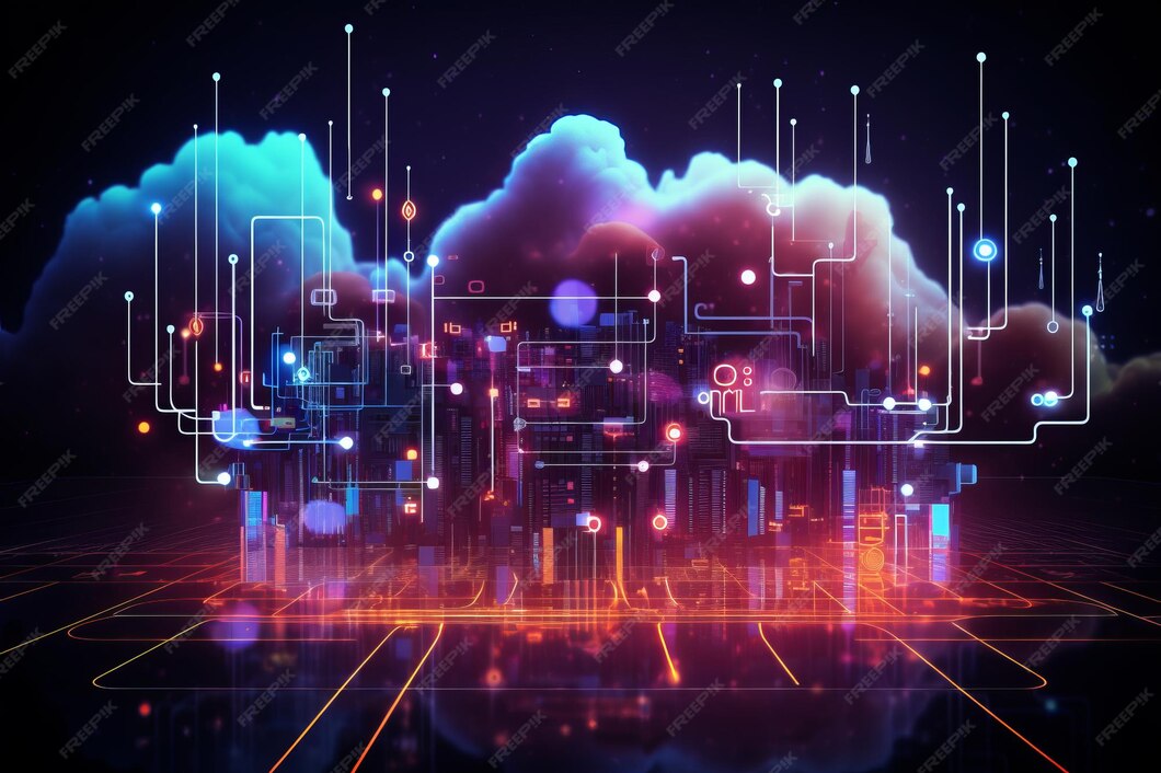 Premium Photo | The Transformative Power of Cloud Computing Exploring ... Premium Photo | The Transformative Power of Cloud Computing Exploring ...