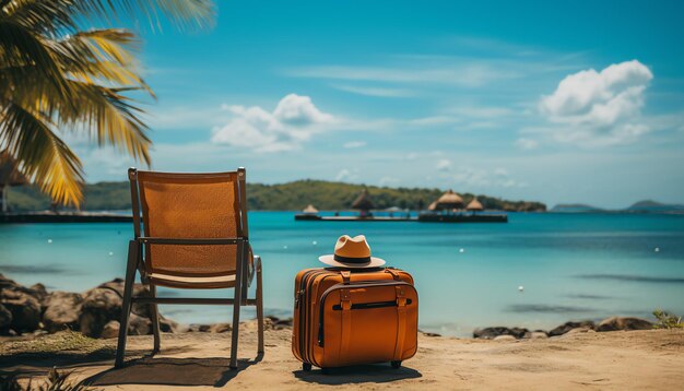 Premium Photo | The Transformative Power of Travel Premium Photo | The Transformative Power of Travel