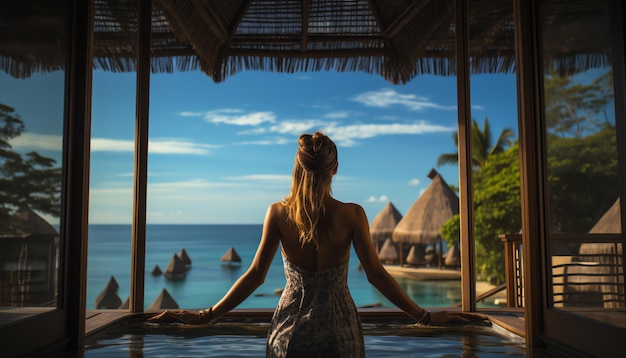 Premium Photo | The Transformative Power of Travel Premium Photo | The Transformative Power of Travel