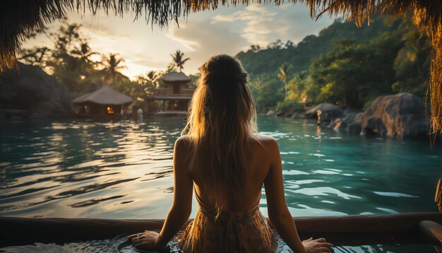 Premium Photo | The Transformative Power of Travel Premium Photo | The Transformative Power of Travel