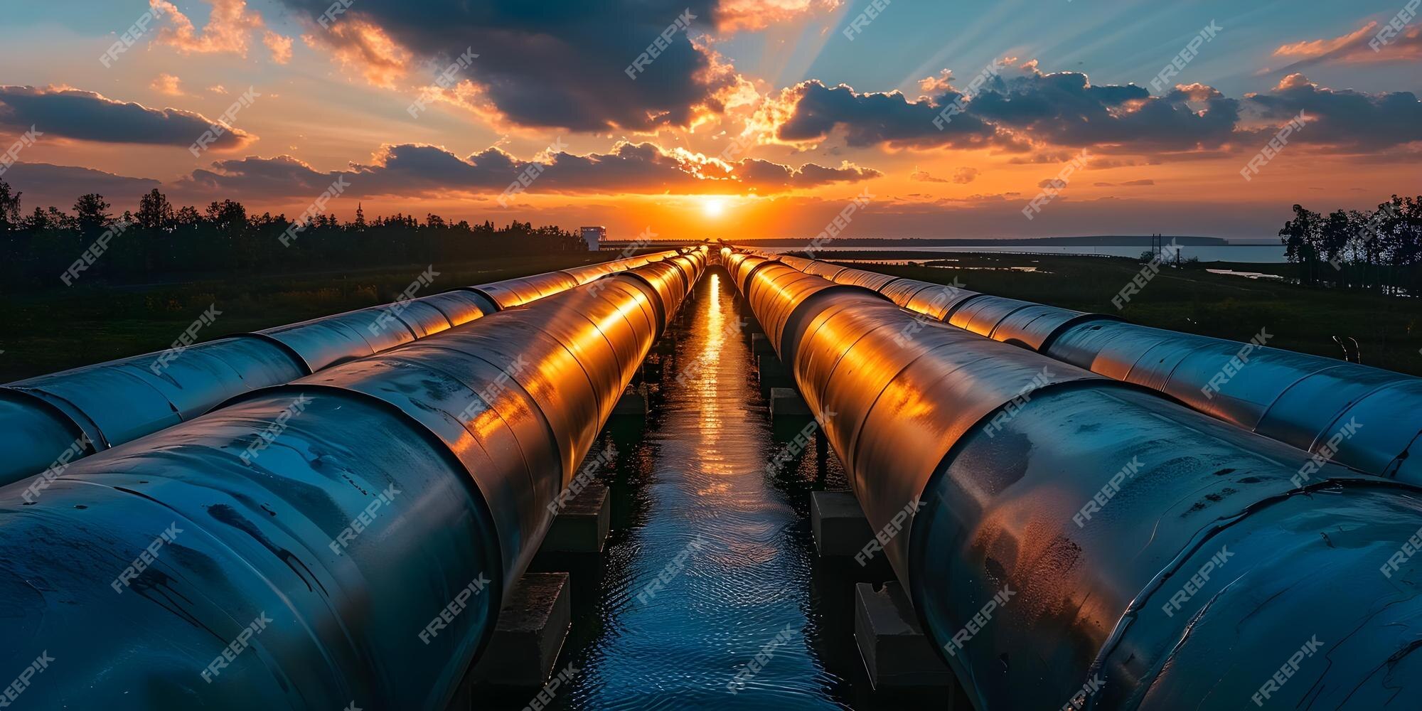 Premium Photo | Transitioning to clean energy Hydrogen pipeline ... Premium Photo | Transitioning to clean energy Hydrogen pipeline ...
