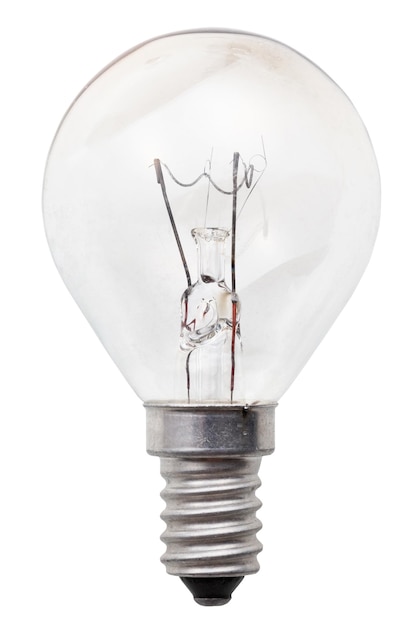 Premium Photo | Transparent incandescent light bulb Premium Photo | Transparent incandescent light bulb