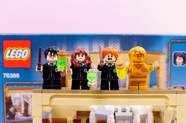 Premium Photo | Tyumen russiajanuary 12 2022 harry potter ron weasley ... Premium Photo | Tyumen russiajanuary 12 2022 harry potter ron weasley ...