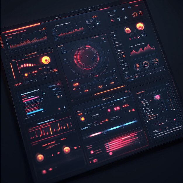 UI User Interface | Premium AI-generated image UI User Interface | Premium AI-generated image