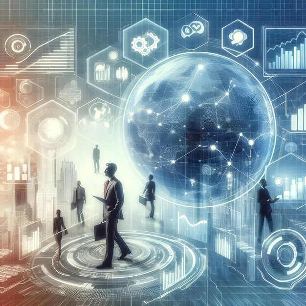 Premium Photo | Ultra Realistic Data Analysis Visualization Presenting ... Premium Photo | Ultra Realistic Data Analysis Visualization Presenting ...