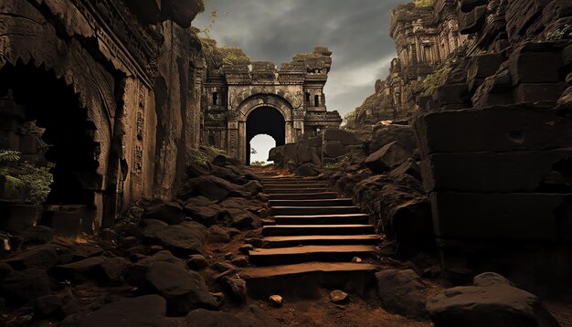 Premium Photo | Uncovering the Secrets of Ancient Landscapes Premium Photo | Uncovering the Secrets of Ancient Landscapes
