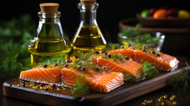 Premium AI Image | Understanding Fats and Their Impact Premium AI Image | Understanding Fats and Their Impact