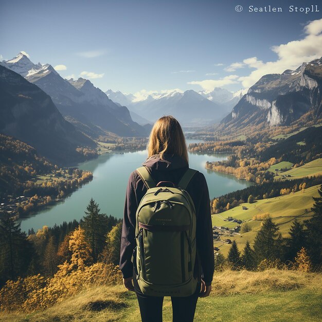 Premium Photo | Unleash Your Wanderlust Discover the World with Our ... Premium Photo | Unleash Your Wanderlust Discover the World with Our ...