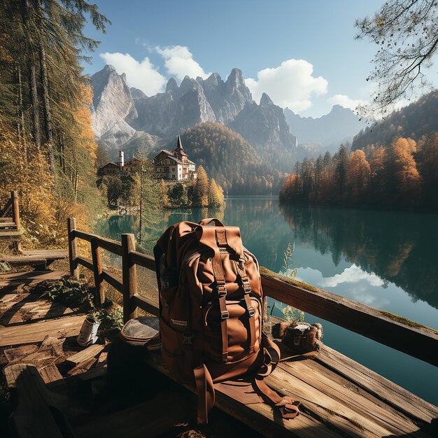 Premium Photo | Unleash Your Wanderlust Discover the World with Our ... Premium Photo | Unleash Your Wanderlust Discover the World with Our ...