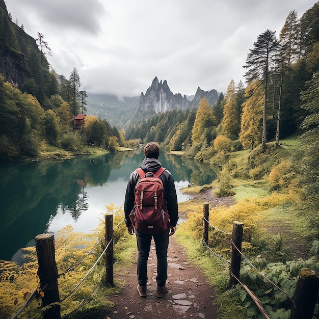 Premium Photo | Unleash Your Wanderlust Discover the World with Our ... Premium Photo | Unleash Your Wanderlust Discover the World with Our ...