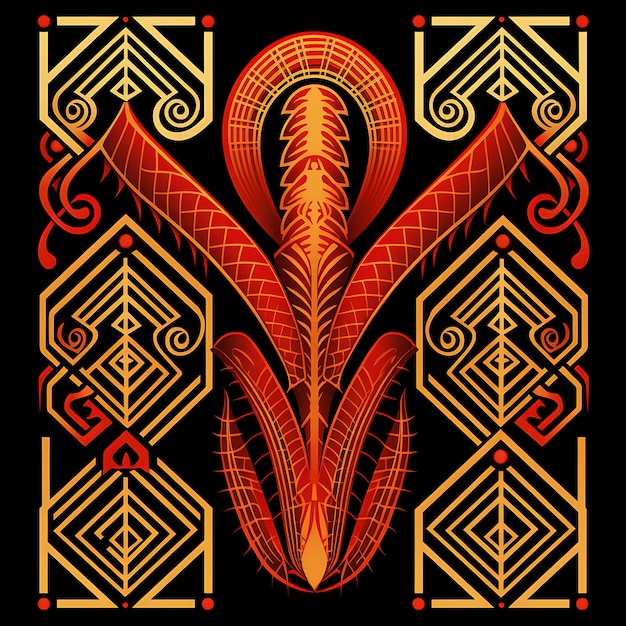 Premium AI Image | Unleashing the Beauty Exploring the Art of Line ... Premium AI Image | Unleashing the Beauty Exploring the Art of Line ...