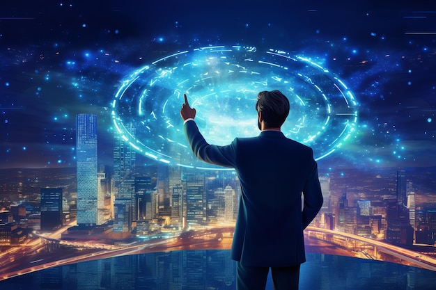 Premium Photo | Unleashing the Boundless Potential The Infinite Power ... Premium Photo | Unleashing the Boundless Potential The Infinite Power ...