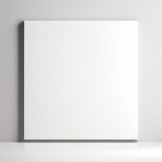Premium Photo | Unleashing Creativity Blank Canvas Mockups in a ... Premium Photo | Unleashing Creativity Blank Canvas Mockups in a ...
