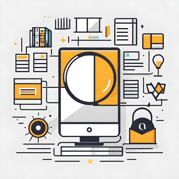 Premium AI Image | Unleashing Creativity through Programming Premium AI Image | Unleashing Creativity through Programming