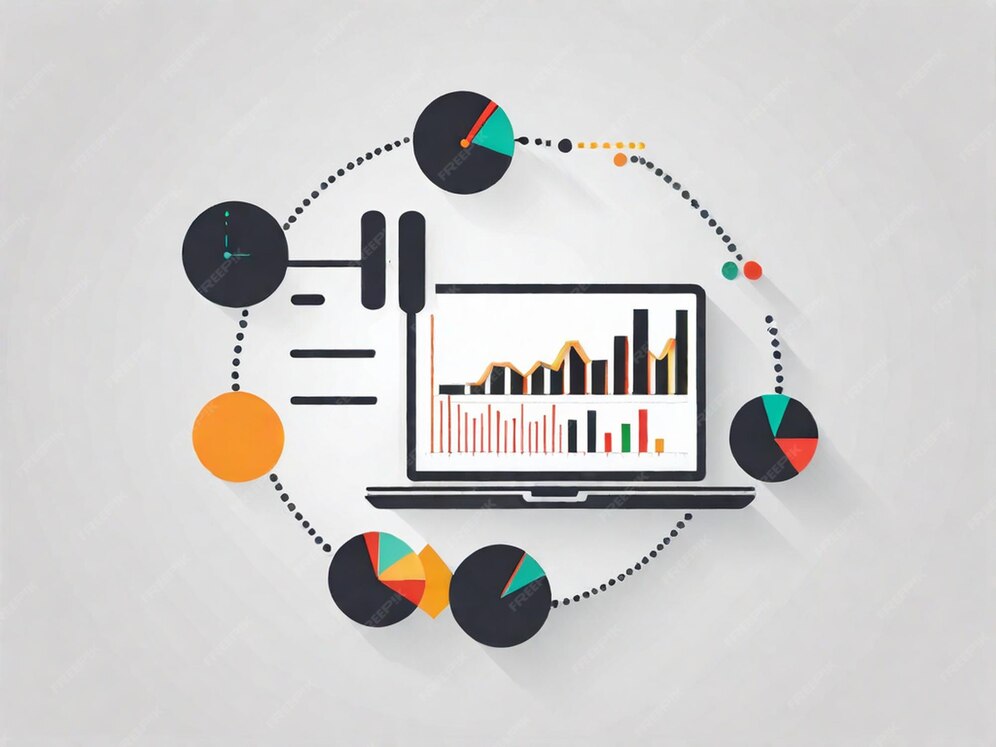 Premium Photo | Unleashing Data Insights Premium Photo | Unleashing Data Insights