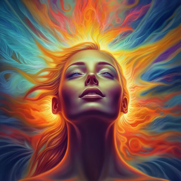 Premium AI Image | Unleashing Hidden Energy Women as Powerhouses Premium AI Image | Unleashing Hidden Energy Women as Powerhouses