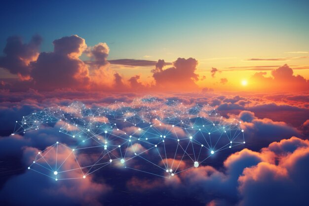 Premium Photo | Unleashing the Power of Cloud Computing Networking A ... Premium Photo | Unleashing the Power of Cloud Computing Networking A ...