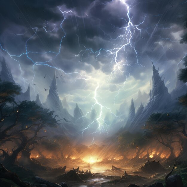 Premium AI Image | Unleashing the Power The Legendary Background ... Premium AI Image | Unleashing the Power The Legendary Background ...