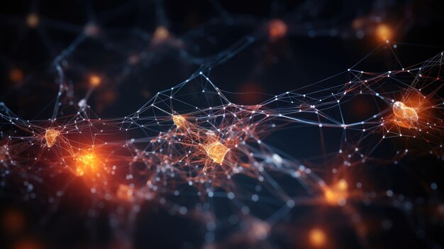 Premium AI Image | Unleashing the Power of Neural Networks The Vibrant ... Premium AI Image | Unleashing the Power of Neural Networks The Vibrant ...