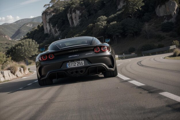 Premium AI Image | Unleashing the Power of Speed Premium AI Image | Unleashing the Power of Speed