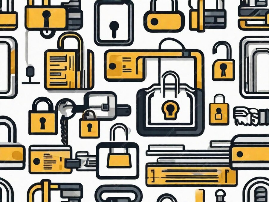 Premium AI Image | Unlocking Access with Secure Authorization Premium AI Image | Unlocking Access with Secure Authorization