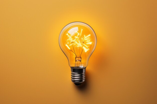Premium Photo | Unlocking Creativity Exploring Ideas with a Light Bulb ... Premium Photo | Unlocking Creativity Exploring Ideas with a Light Bulb ...