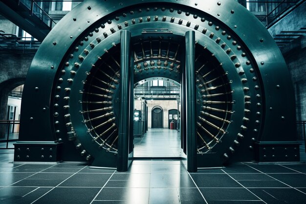 Premium Photo | Unlocking the Digital Vault Marketing Insights Premium Photo | Unlocking the Digital Vault Marketing Insights