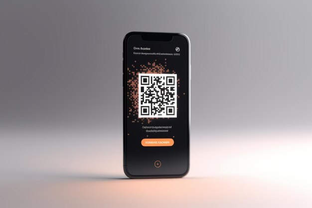 Premium Photo | Unlocking Efficiency Exploring the Potential of QR Code ... Premium Photo | Unlocking Efficiency Exploring the Potential of QR Code ...