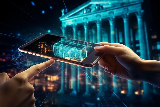 Premium Photo | Unlocking the Future of Finance Exploring Digital ... Premium Photo | Unlocking the Future of Finance Exploring Digital ...