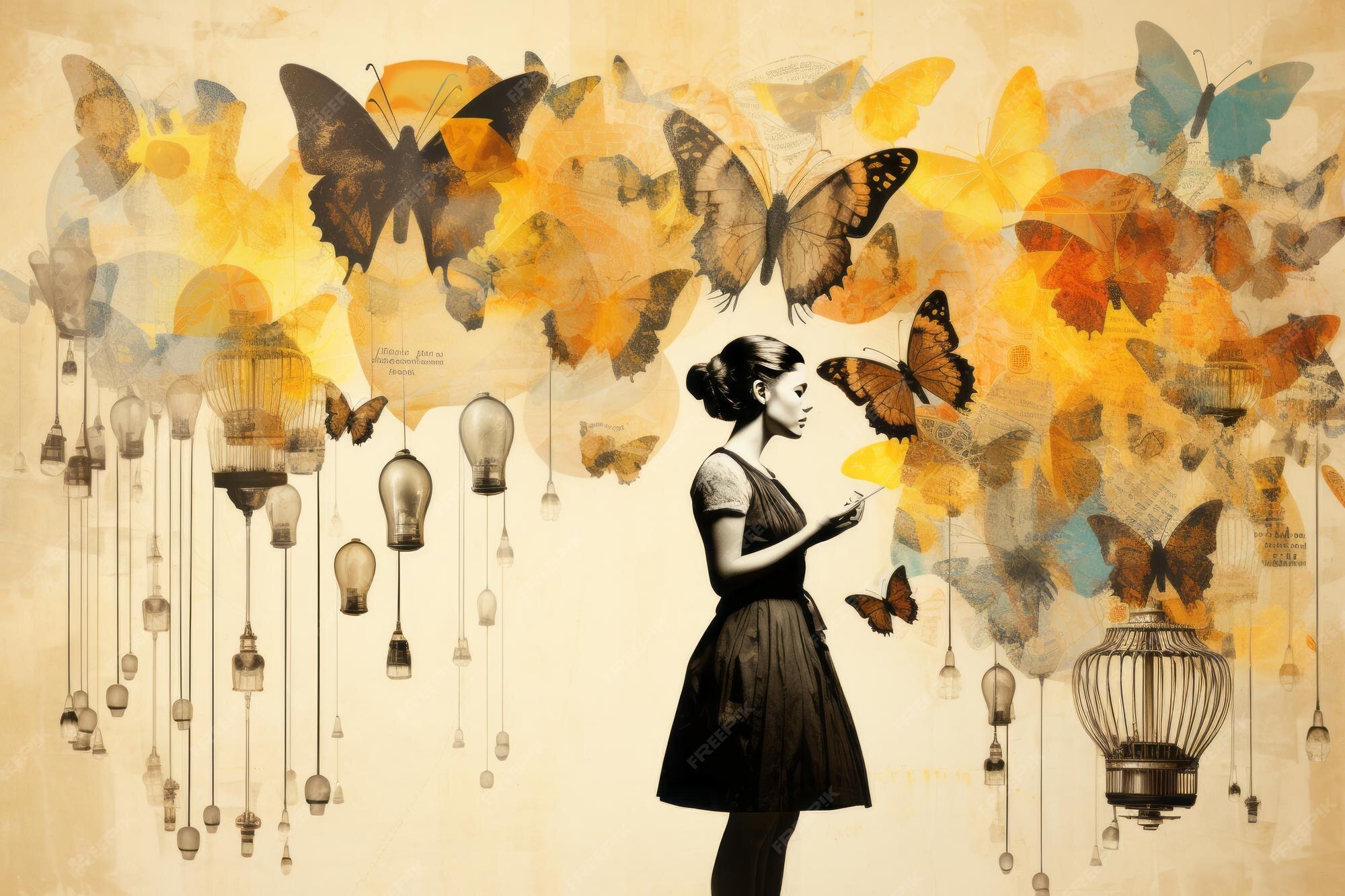 Premium Photo | Unlocking the Imagination A Visual Exploration of ... Premium Photo | Unlocking the Imagination A Visual Exploration of ...