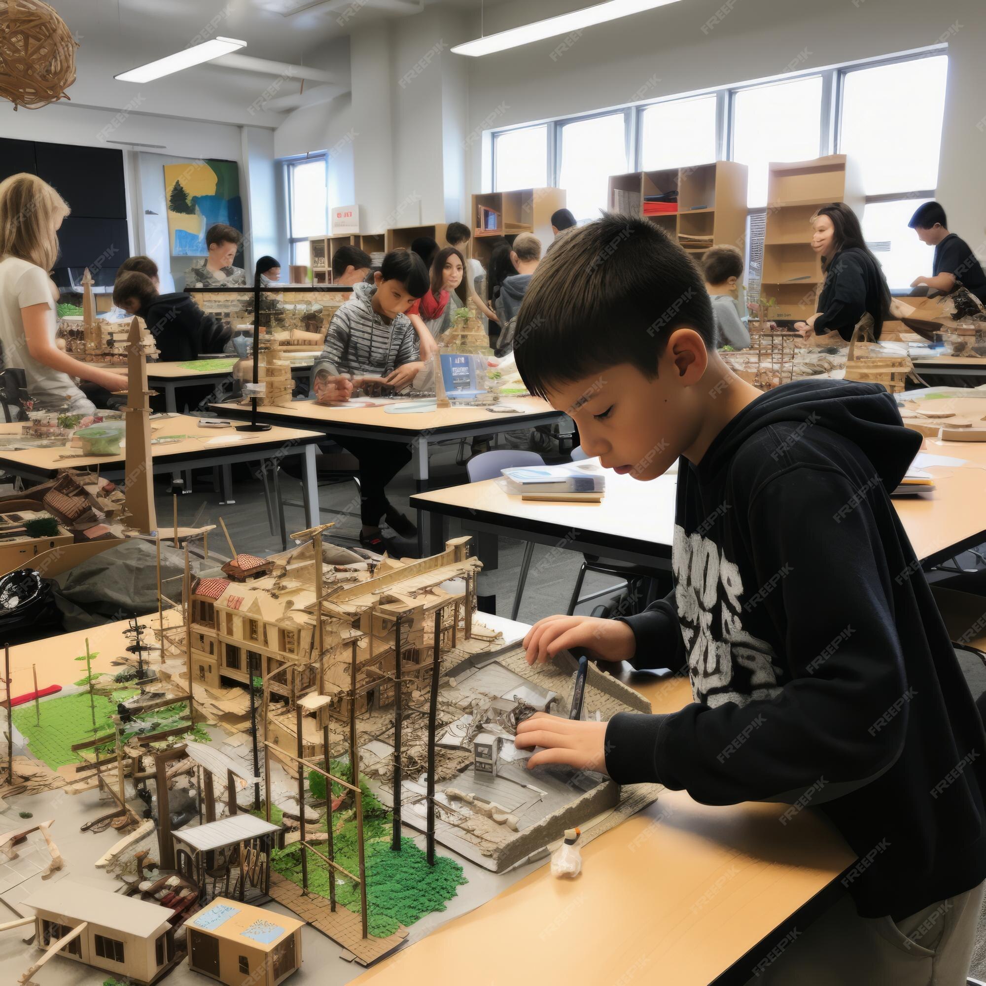 Premium Photo | Unlocking Infinite Potential Enhancing Student Learning ... Premium Photo | Unlocking Infinite Potential Enhancing Student Learning ...