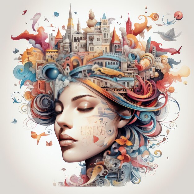 Premium Photo | Unlocking Innovation The Creative Edge by M Premium Photo | Unlocking Innovation The Creative Edge by M