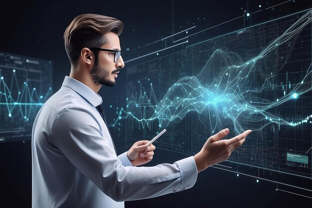 Premium Photo | Unlocking Insights Big Data and Data Science Innovations Premium Photo | Unlocking Insights Big Data and Data Science Innovations