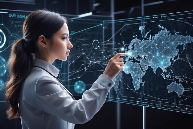 Premium Photo | Unlocking Insights Big Data and Data Science Innovations Premium Photo | Unlocking Insights Big Data and Data Science Innovations