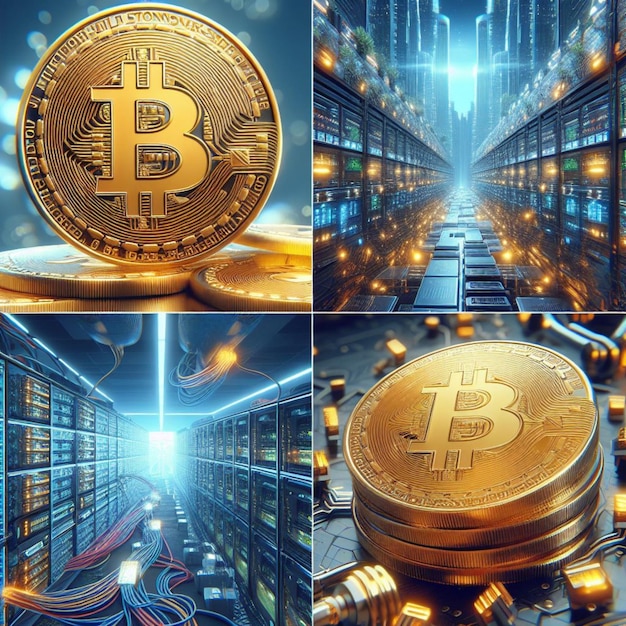 Premium Photo | Unlocking the potential of bitcoin a comprehensive ... Premium Photo | Unlocking the potential of bitcoin a comprehensive ...