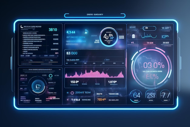 Premium Photo | Unlocking the Potential of Digital Health Dashboard ... Premium Photo | Unlocking the Potential of Digital Health Dashboard ...