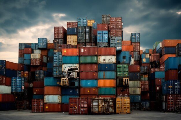Unlocking the Potential Exploring the Cargo Container Lot AR 32 ... Unlocking the Potential Exploring the Cargo Container Lot AR 32 ...
