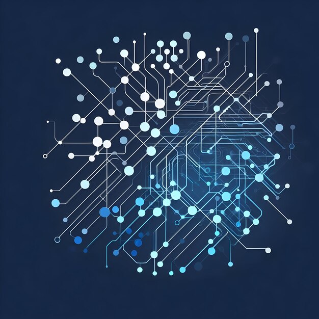 Premium AI Image | Unlocking the Power of Blue Neural Networks for ... Premium AI Image | Unlocking the Power of Blue Neural Networks for ...
