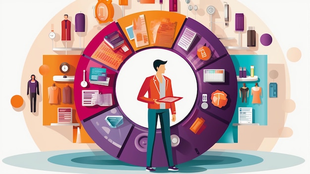 Premium Photo | Unlocking the Power of Business Data for Success ... Premium Photo | Unlocking the Power of Business Data for Success ...