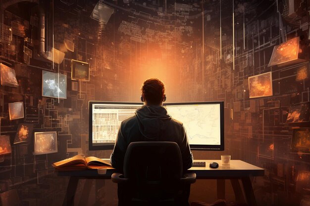 Premium Photo | Unlocking the Power of Technology An Insight into the ... Premium Photo | Unlocking the Power of Technology An Insight into the ...