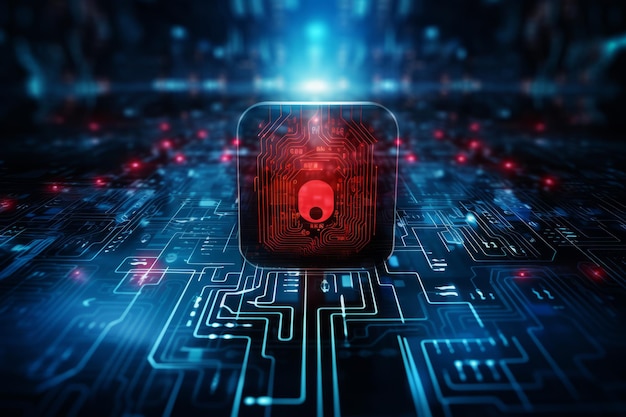 Premium Photo | Unlocking Secrecy Exploring the Graphical Concept of ... Premium Photo | Unlocking Secrecy Exploring the Graphical Concept of ...