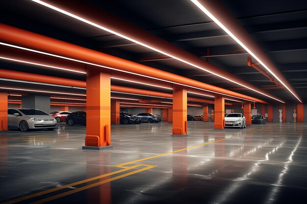 Premium Photo | Unlocking the Secrets Exploring Car Park Space 96 Premium Photo | Unlocking the Secrets Exploring Car Park Space 96