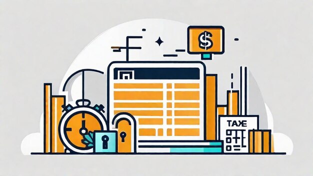 Unlocking Tax Advantages for a Prosperous Future | Premium AI-generated ... Unlocking Tax Advantages for a Prosperous Future | Premium AI-generated ...