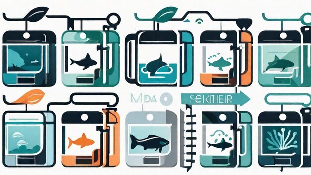Premium Photo | Unlocking the Wonders of Underwater Photo Editing Premium Photo | Unlocking the Wonders of Underwater Photo Editing